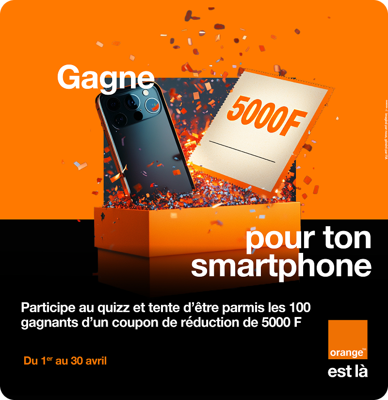 Orange Offre Promo | Orange Côte d’Ivoire