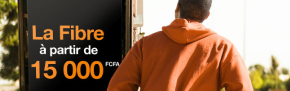 Internet Fibre et Canal Plus | Orange Côte d’Ivoire