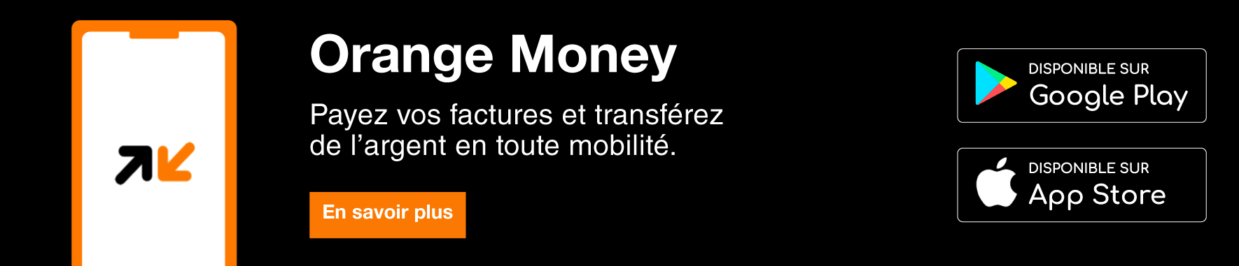 Transactions Orange Money | Orange Côte d’Ivoire