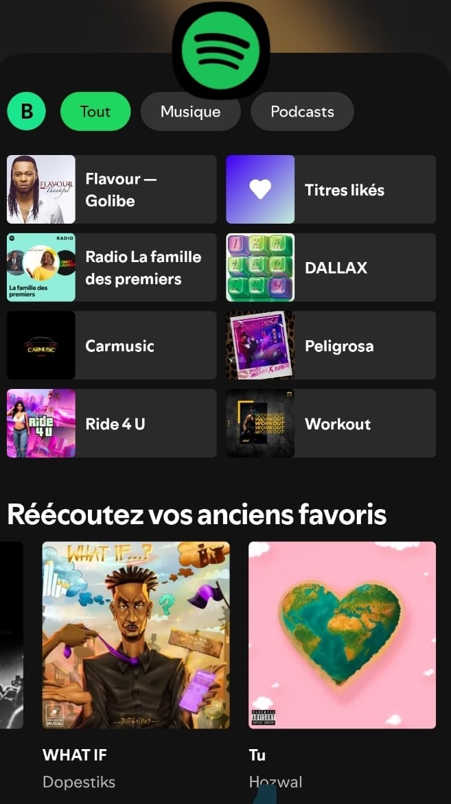 Spotify | Orange Côte d’Ivoire