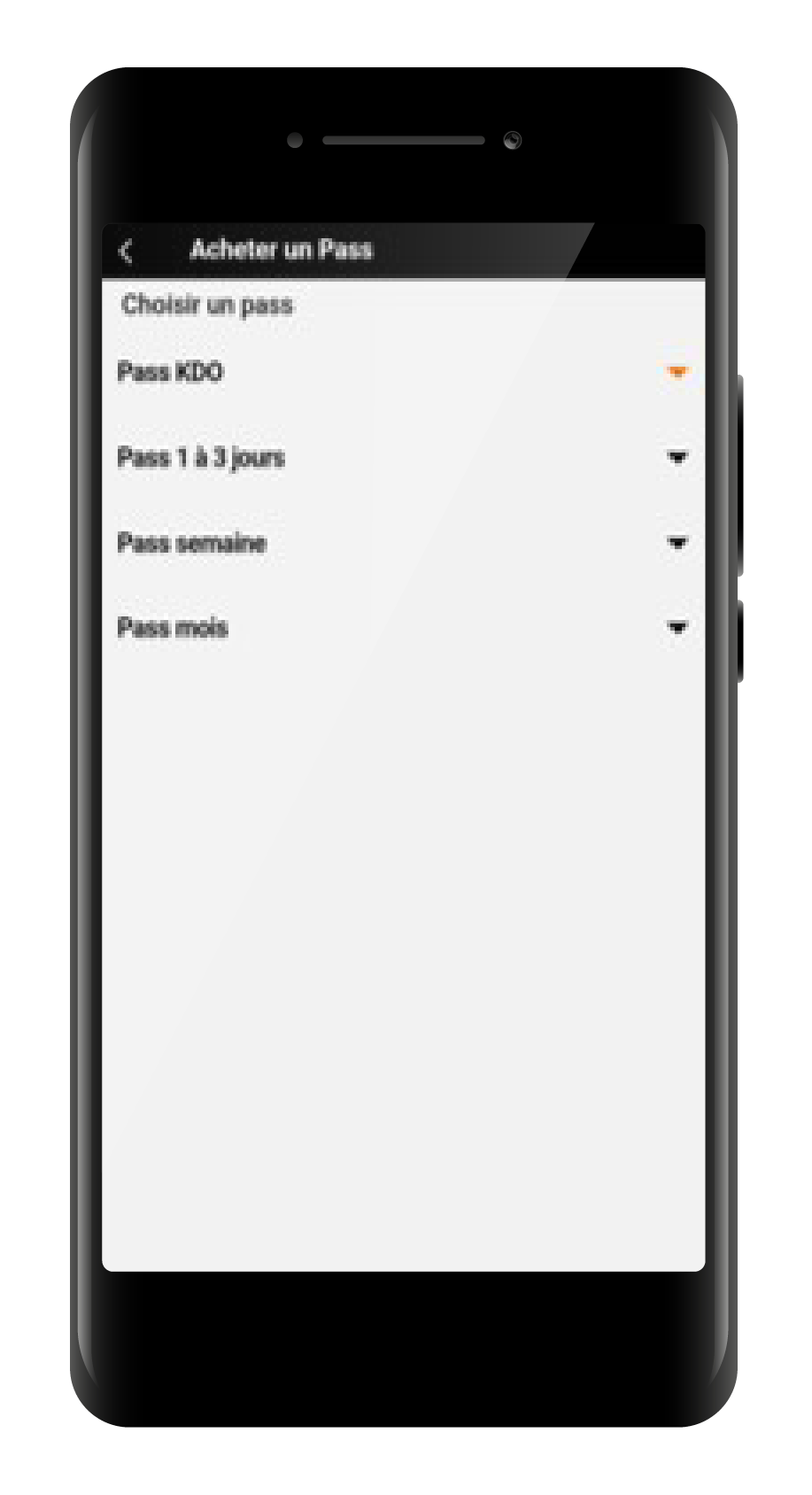 Pass KDO | Orange Côte d’Ivoire