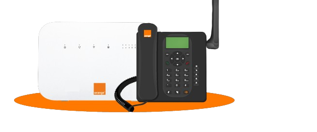 Fibre internet, fixe et TV | Orange Côte d’Ivoire