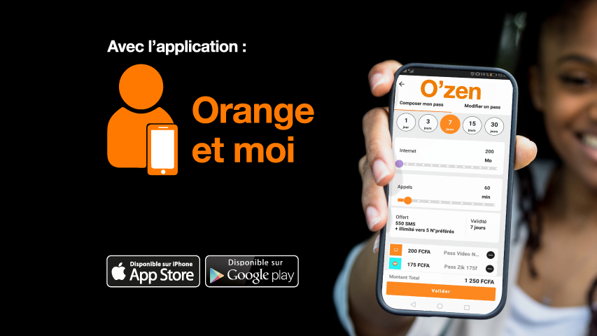 Accueil | Orange Côte d’Ivoire