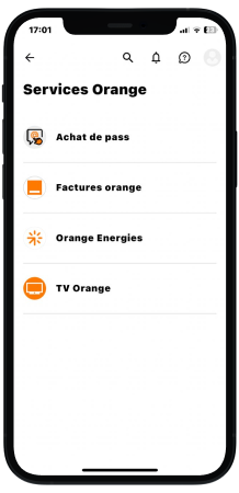 Comment payer ma facture orange ? | Orange Côte d’Ivoire
