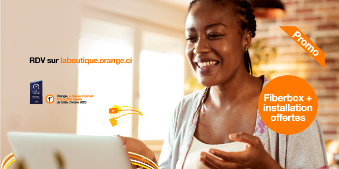 Accueil | Orange Côte d’Ivoire